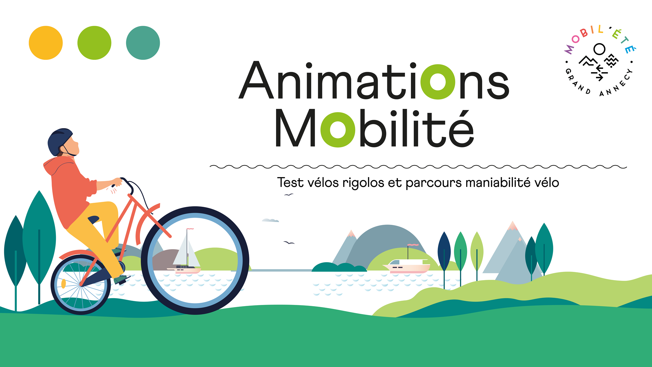 Animations Mobil'été 2023